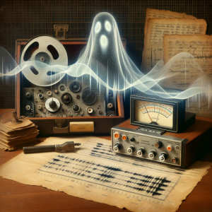 Investigación sobre la Psicofonía: ¿Voces del Más Allá o ...